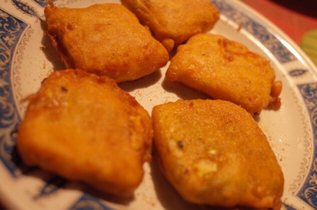 Paneer Pakoda recipe - Sattvic Recipe